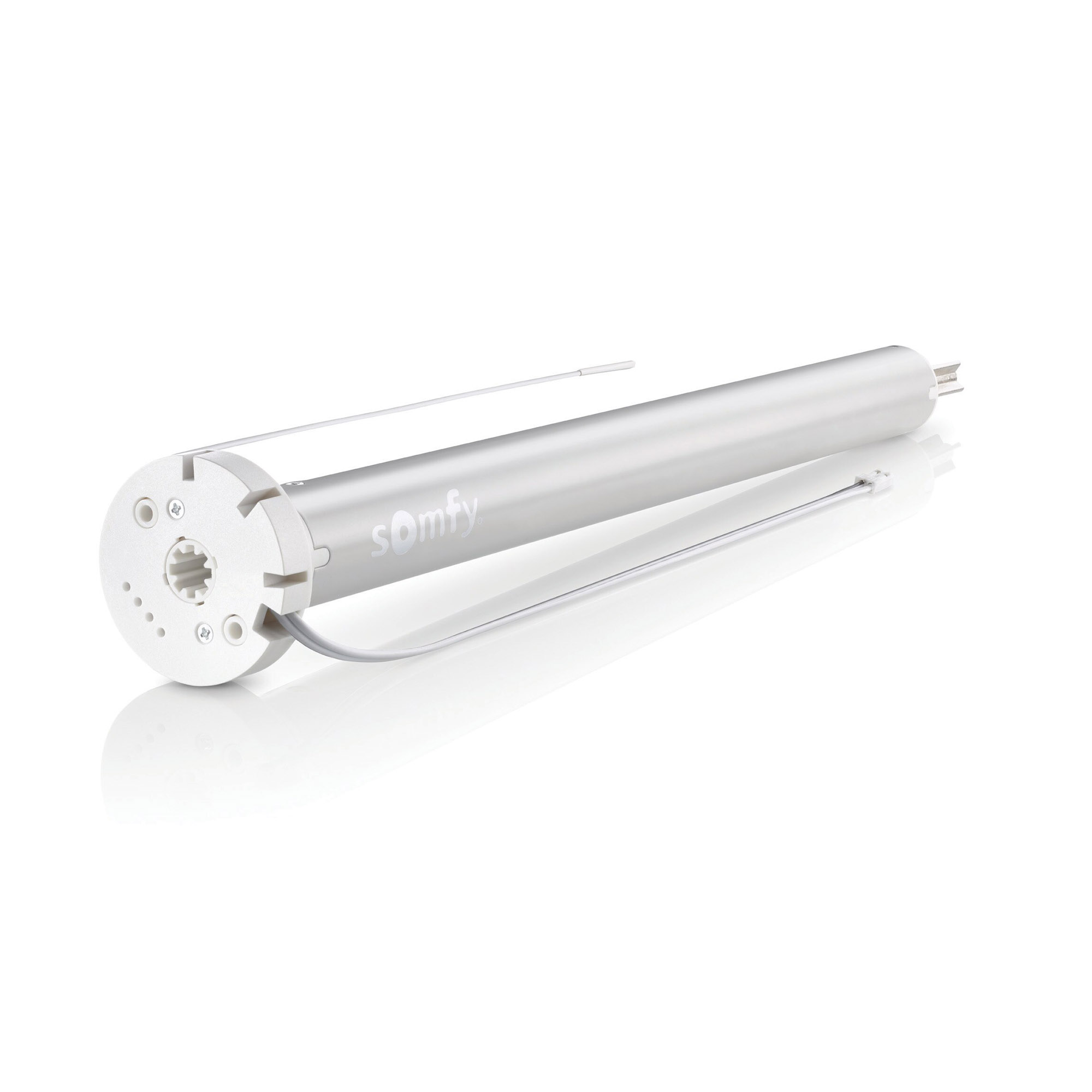 Somfy Roll Up 28 RTS 1.1/28 Motor - External Power